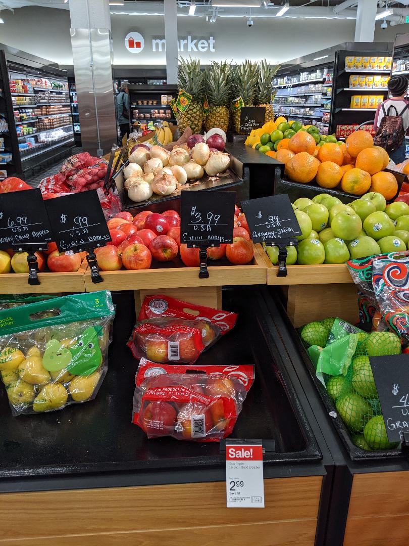 Robert Dyer @ Bethesda Row: Tenleytown Target opens to huge crowds (Photos)