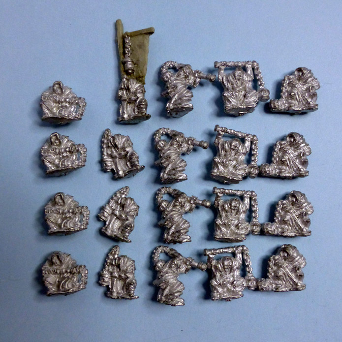 10mm Wargaming: The Unseen - 10mm miniatures from Laran Miniatures