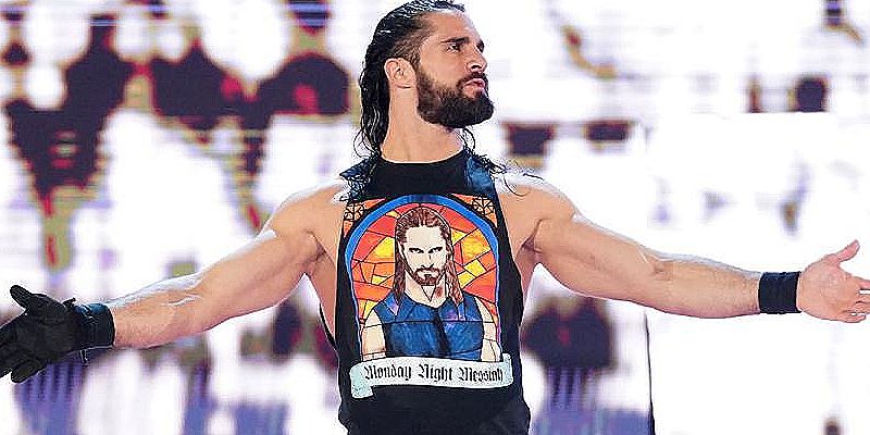 Seth Rollins Talks Development Of His "Messiah" WWE Character ...