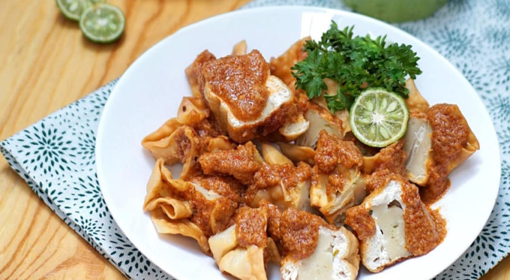 Resep Cara Membuat Batagor Bandung Yang Lezat - RESEP KOKI MEDAN