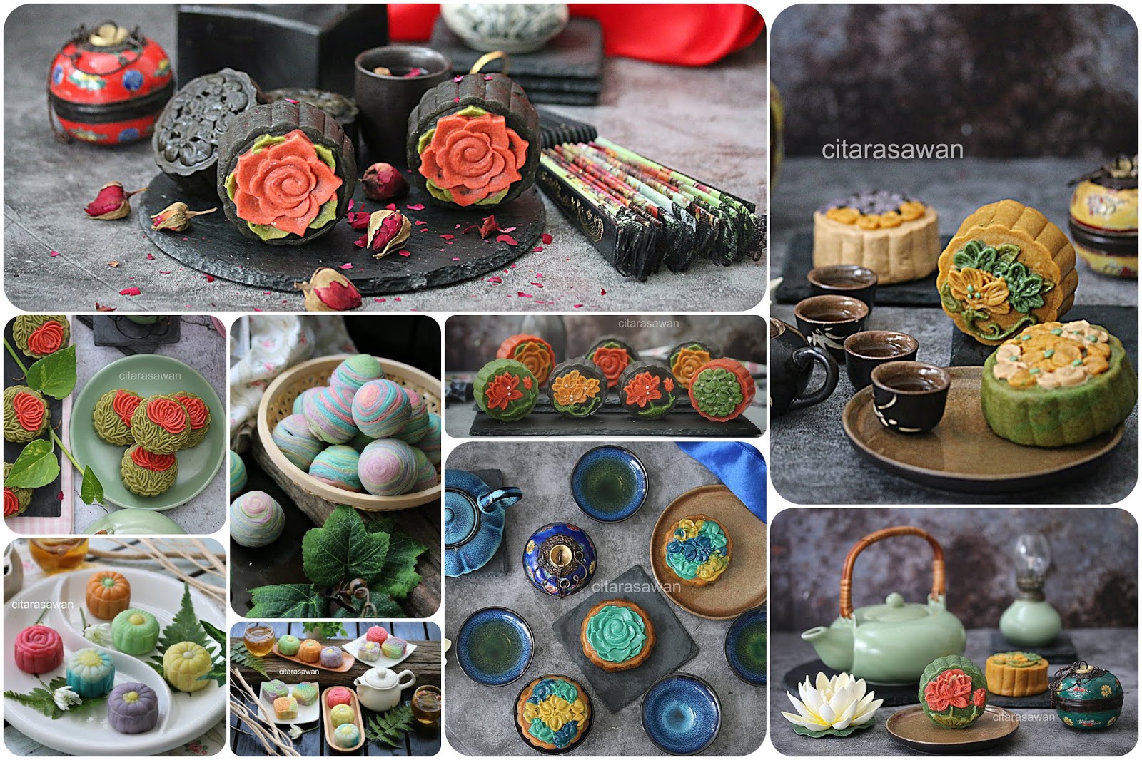 Halal Mooncake Citarasawan atau Kuih Bulan ~ Must Read!