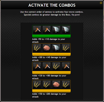 EPIC Boss Fight Combos | MAFIA SPIRIT