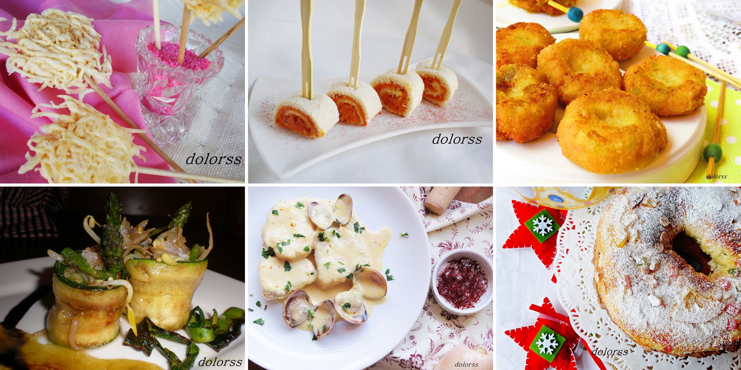 Blog de cuina de la dolorss: Menú Fiesta de Reyes "Reis" (2)