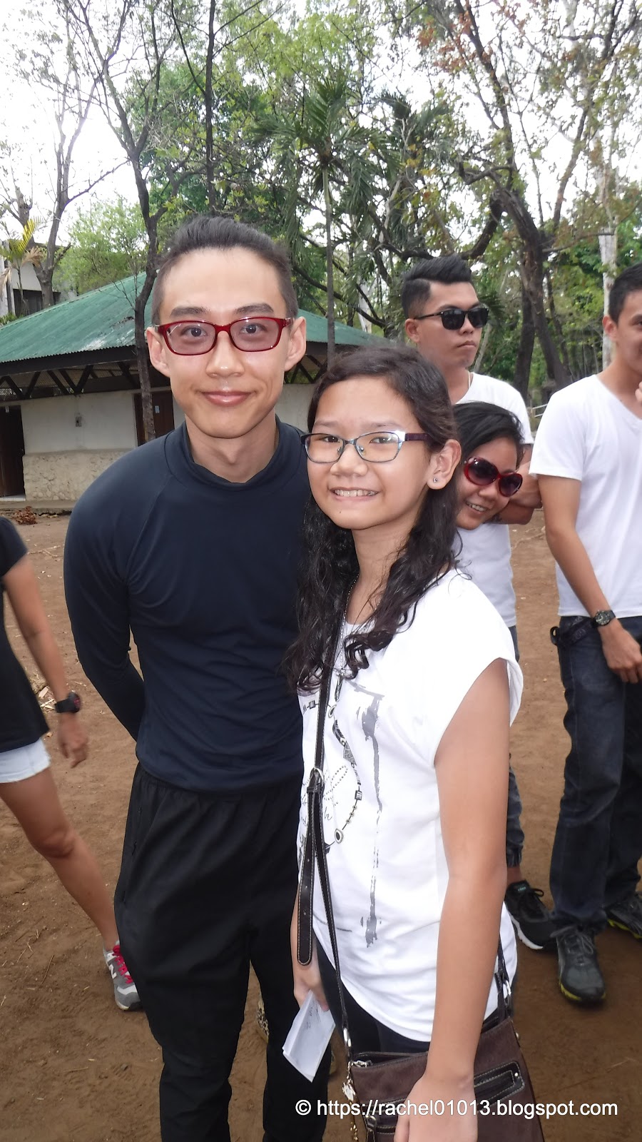 A Day in the Life: Meet and Greet with Joe Inoue at the Quezon City ...