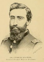 Civil War Days & Those Surnames: Charles Knower, Missouri.