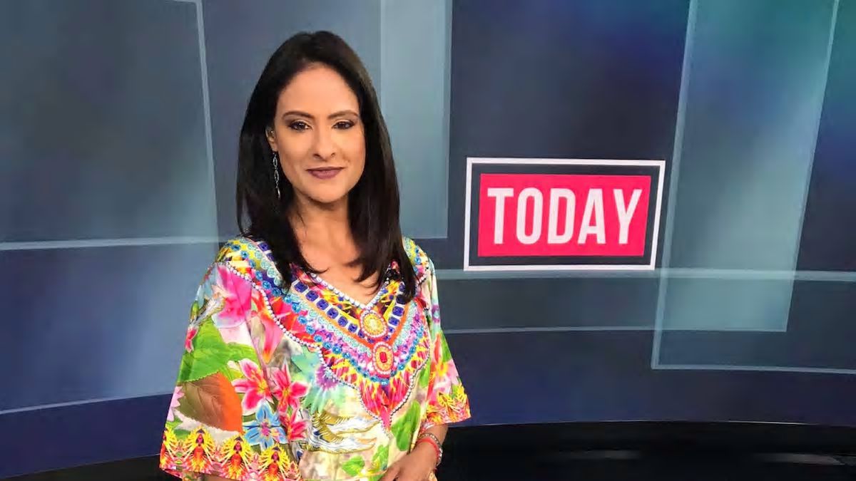 TV with Thinus: Uveka Rangappa exits eNCA after 8 years as anchor.