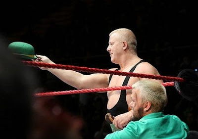 WWE Superstar Wallpaper: Finlay