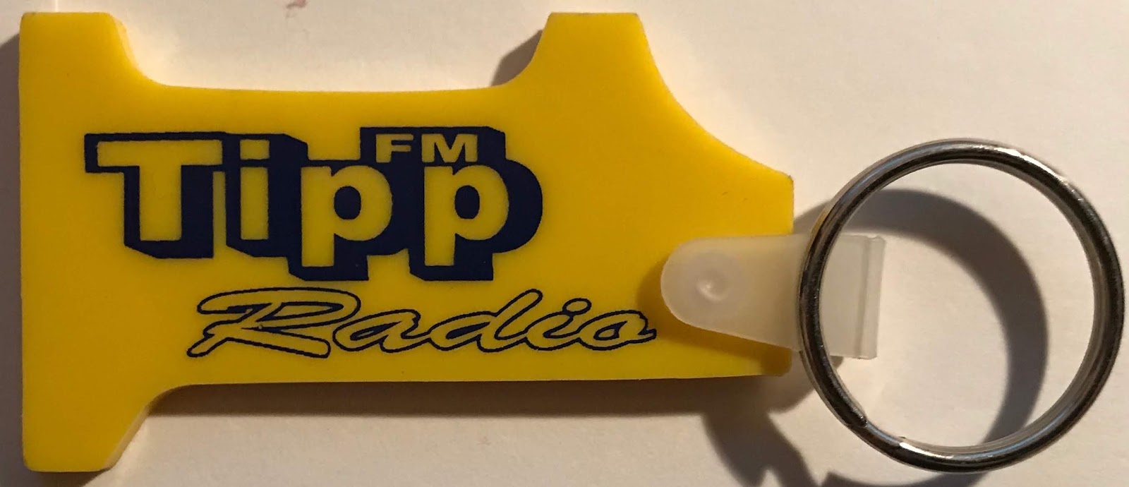 Radio Sticker of the Day: Tipp FM