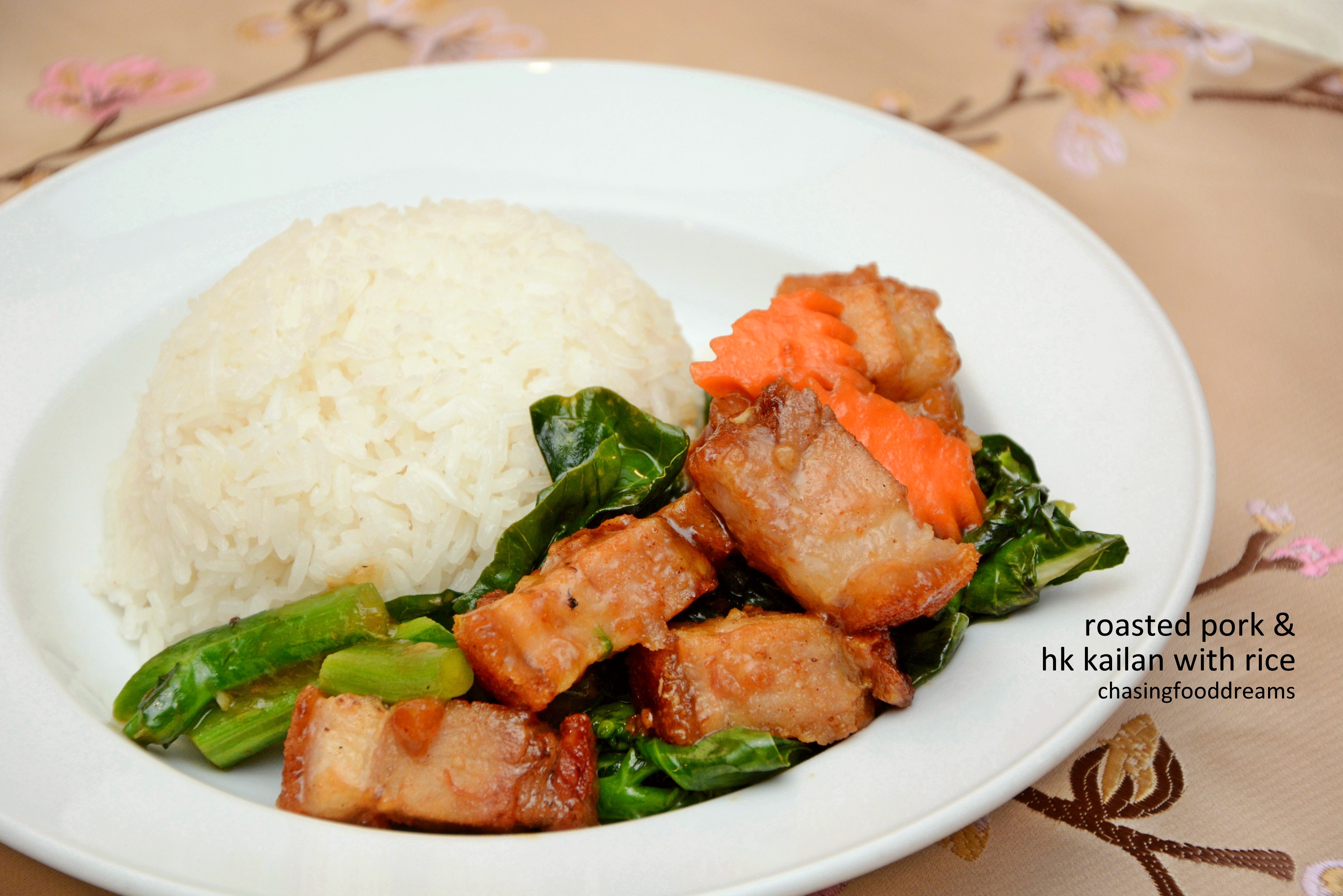 CHASING FOOD DREAMS: Xin Cuisine Value Lunch and Rice Dumpling ...