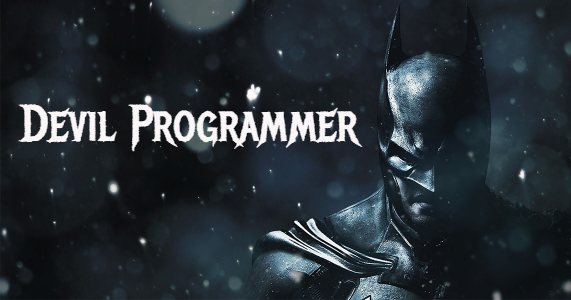 Devil Programmer