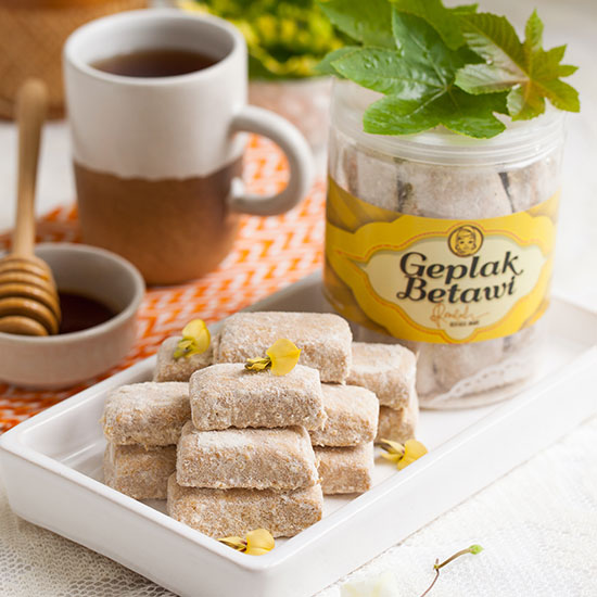 Famous Jakarta Special Souvenirs