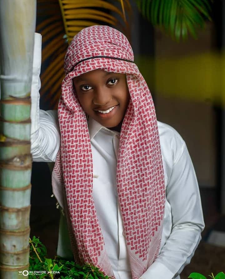 Top 12 Photos Of Ifedi Sharon On Instagram