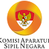 Logo KASN (Komisi Aparatur Sipil Negara) ~ logocorel.com : Free Vector ...