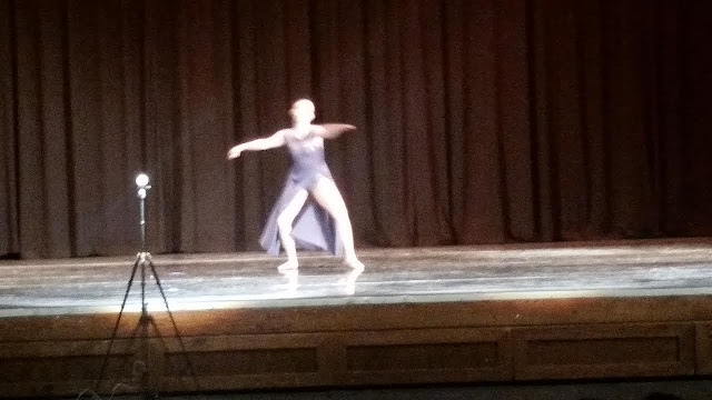 Twelve Makes a Dozen: Elevation Dance Competition