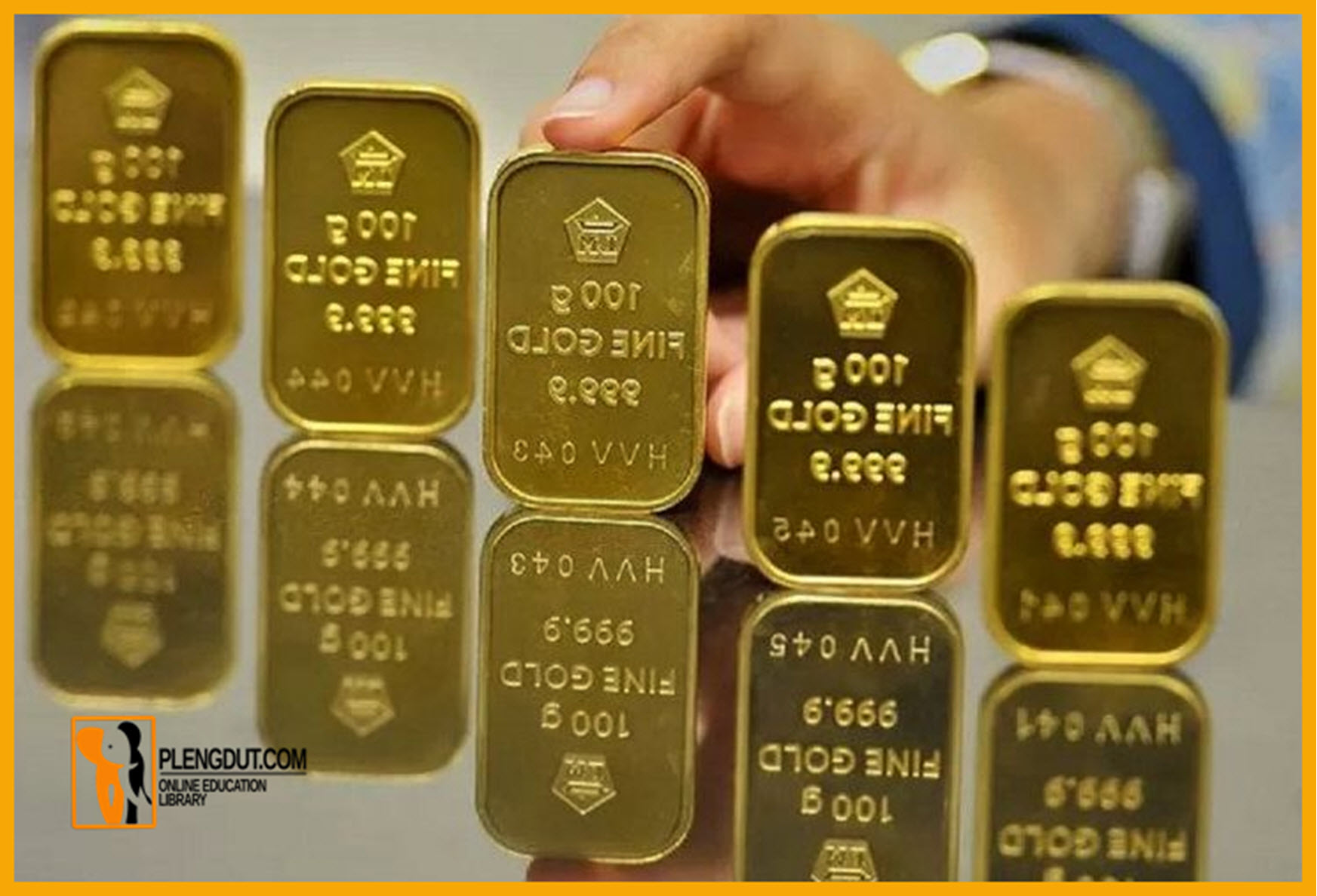 How long will the gold investment be profitable?