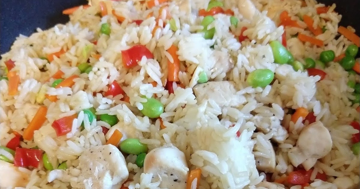 Japanese Style Fried Rice