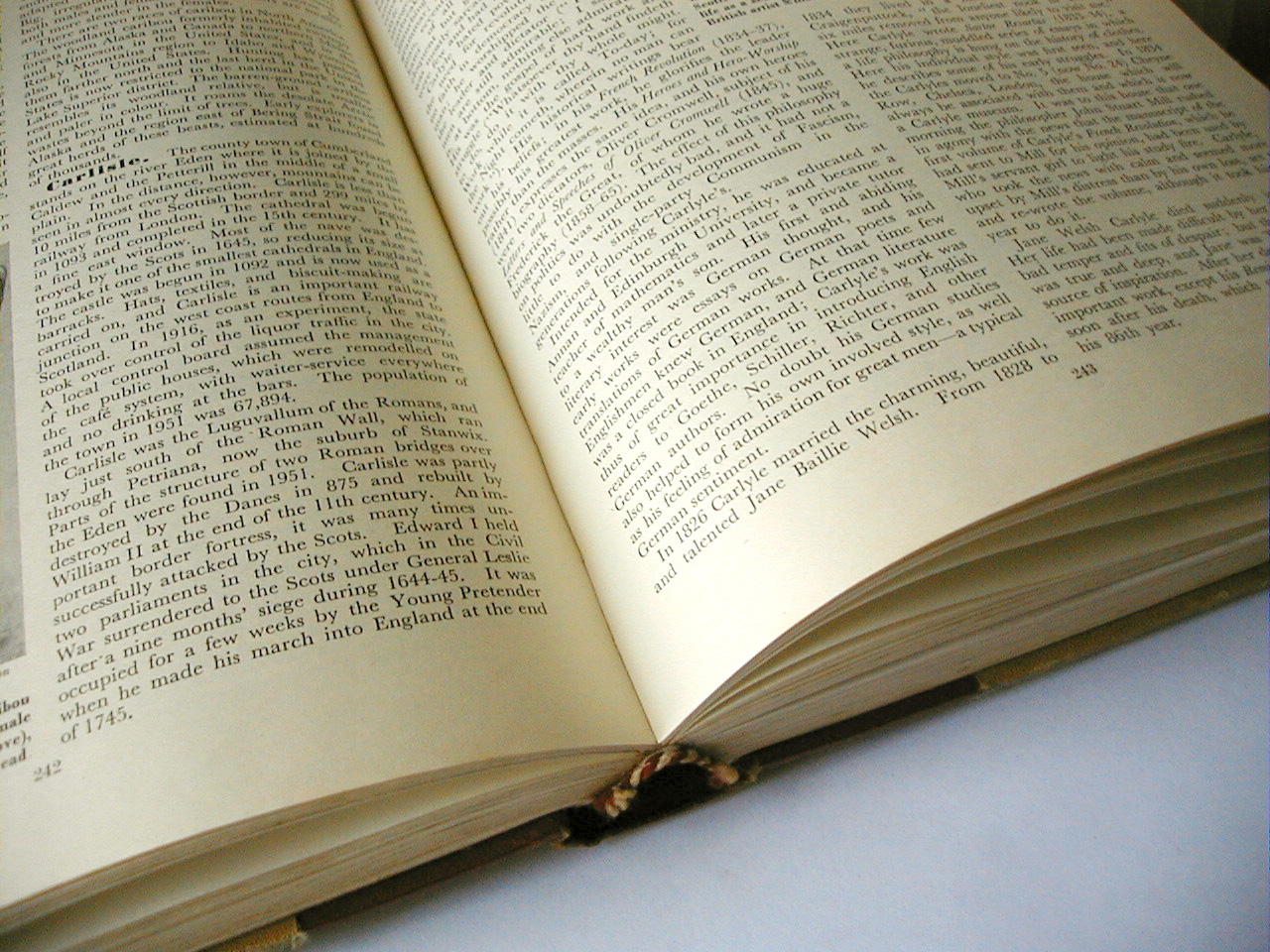 How to Write a Book Review