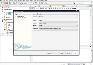 Cara Membuat Game Puzzle Dengan Netbeans | Just to Sharing