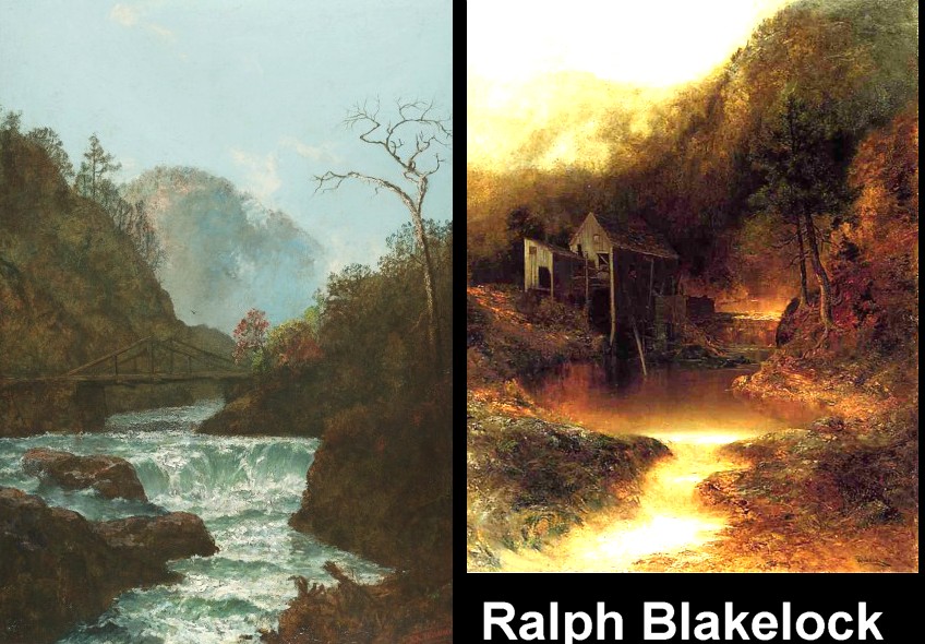 Art Now and Then: Ralph Albert Blakelock