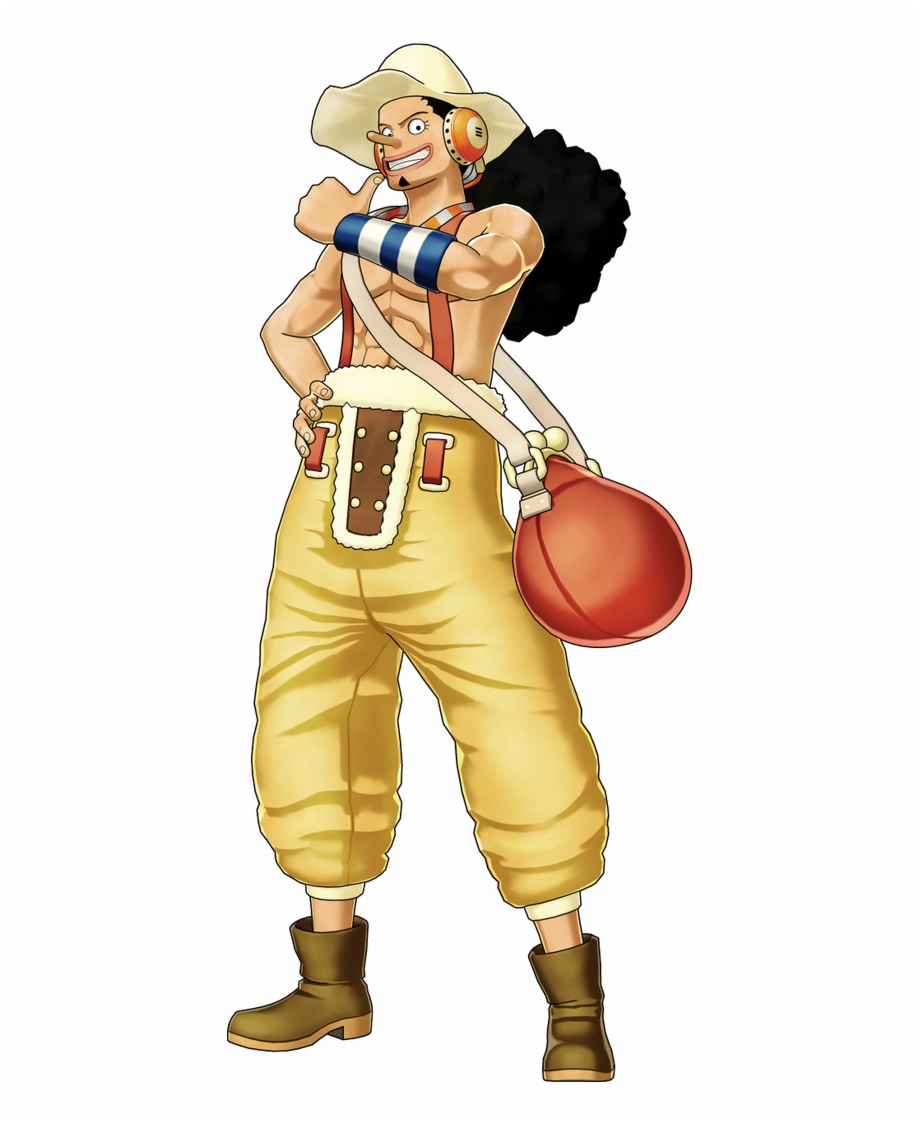 Fictional Personality Typing (MBTI): One Piece