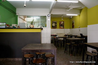Kelly C: Baba Low's 486 Bangsar