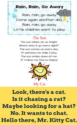 Lesson Planning of Poems Subject English Grade 3rd