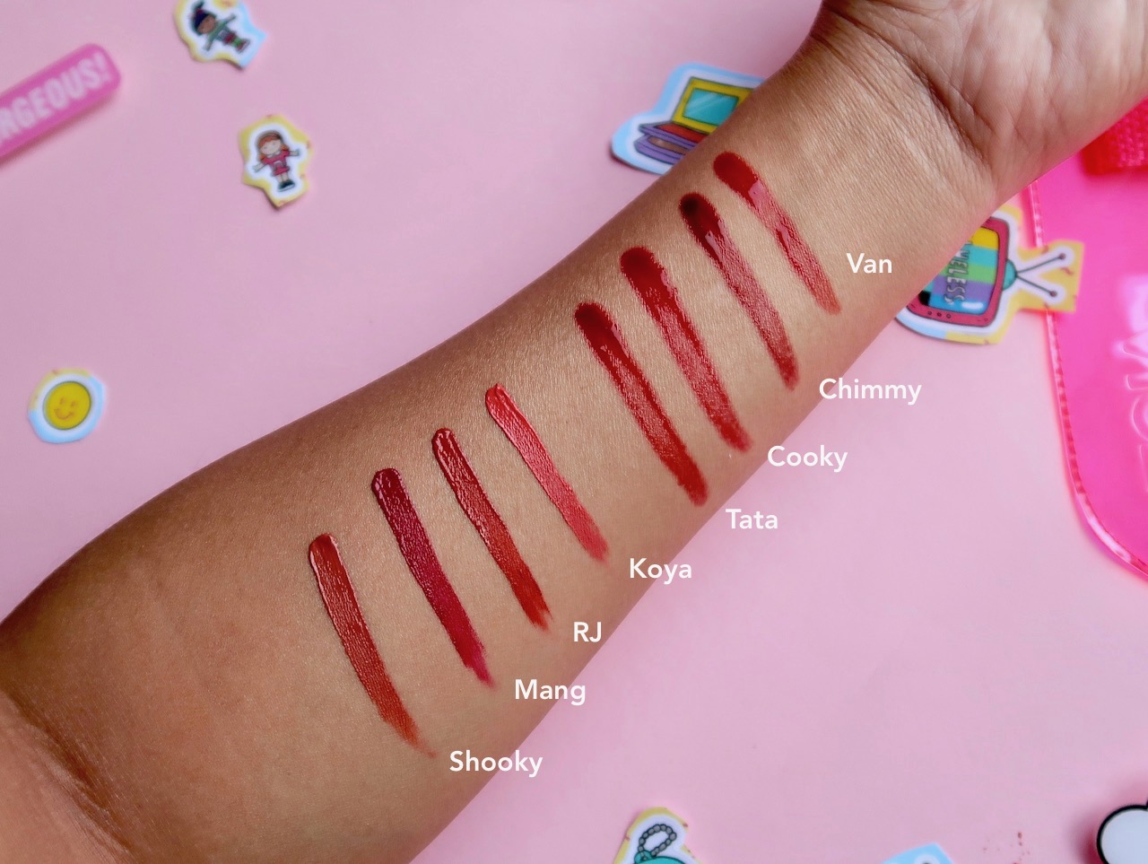 Vice Cosmetics BT21 Makeup Collection: BTS Army approved!