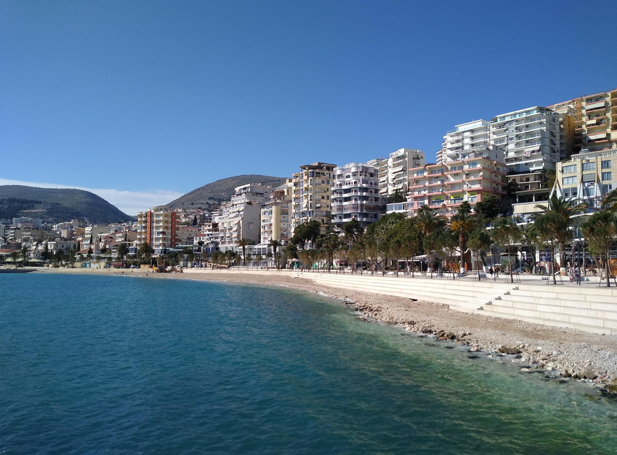 Travel with Kevin and Ruth: Another day in Saranda