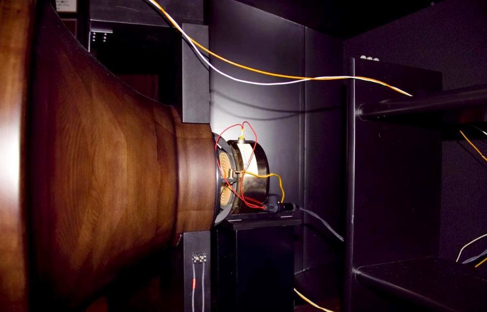 Oleg Rullit field coil speaker unit – Ultimate High-Fidelity