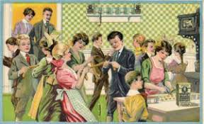 Heroes, Heroines, and History: Let's Have a Taffy Pull!