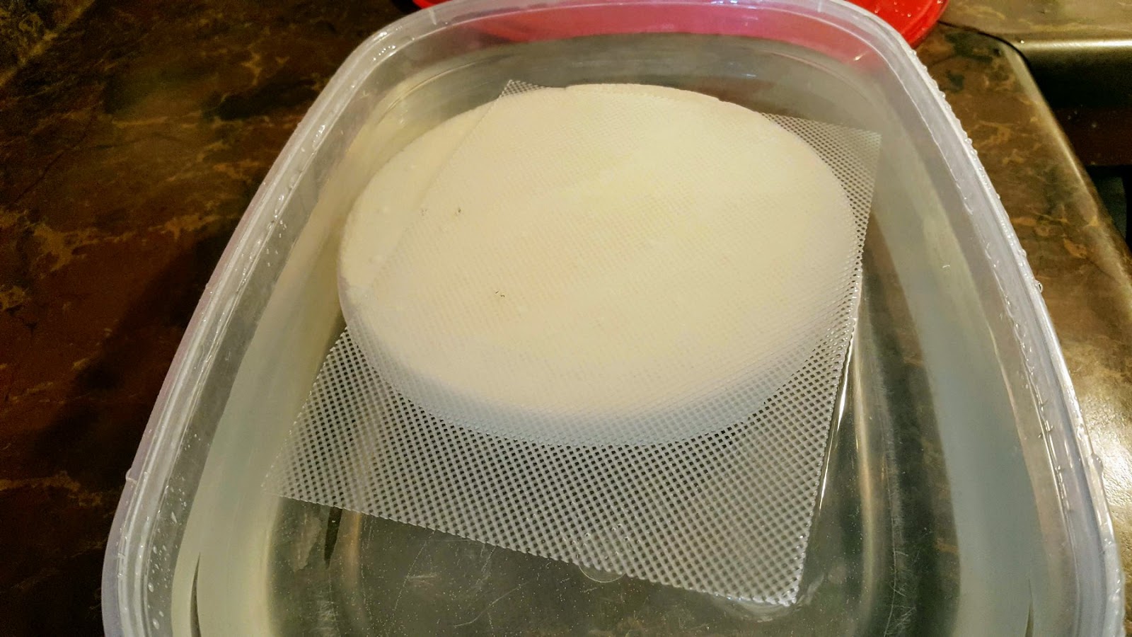 RAINY DAY CHEESE MAKING: Cheese Brine (Recipe and Instructions)