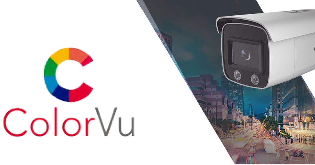 ColorVu Espectacular Tecnología para Video a Color 24/7