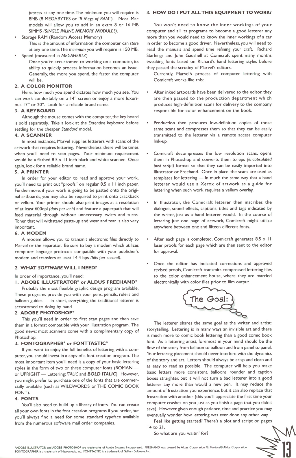 The Dork Review: The New Official Marvel Try-Out Book