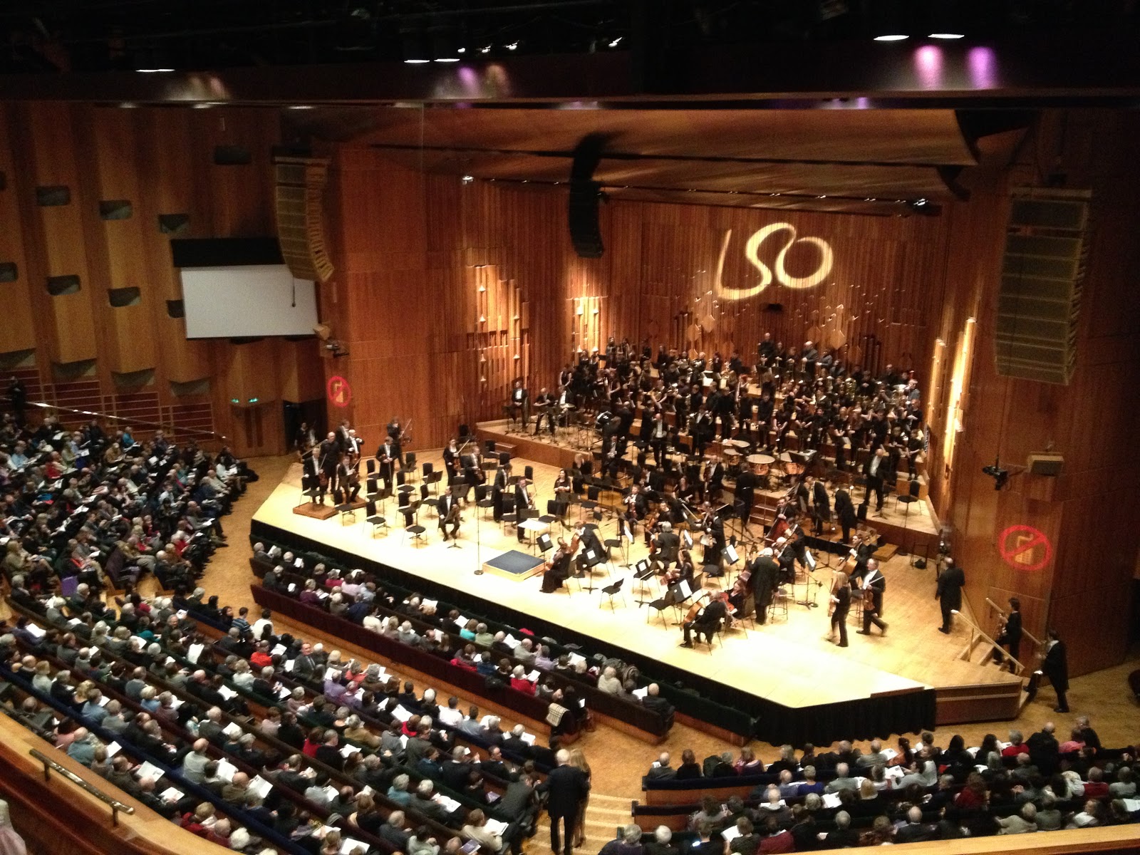 Question about Barbican Hall, London : r/london