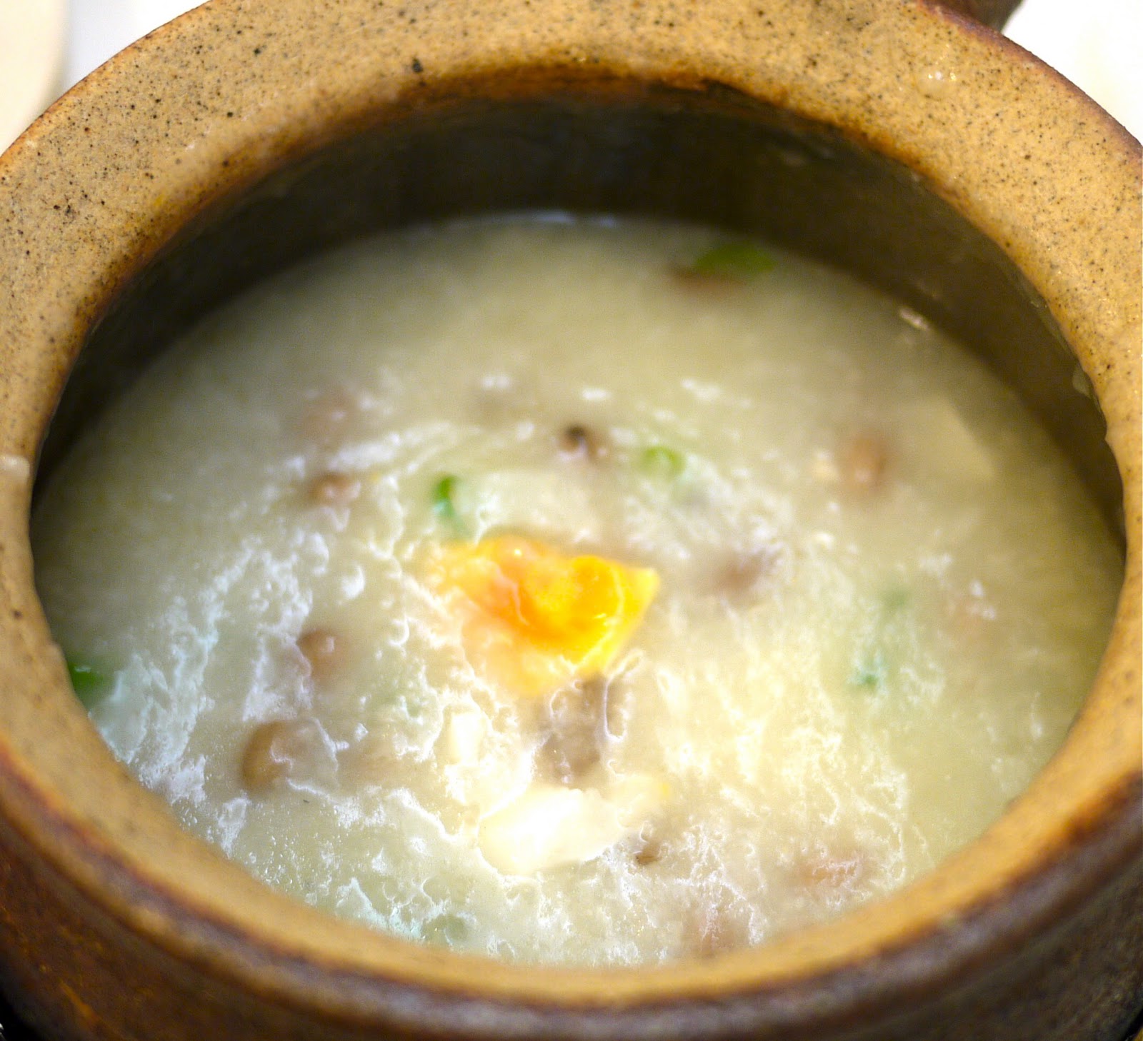 Smitten by Food: Porridge Time @ SS2 Mall