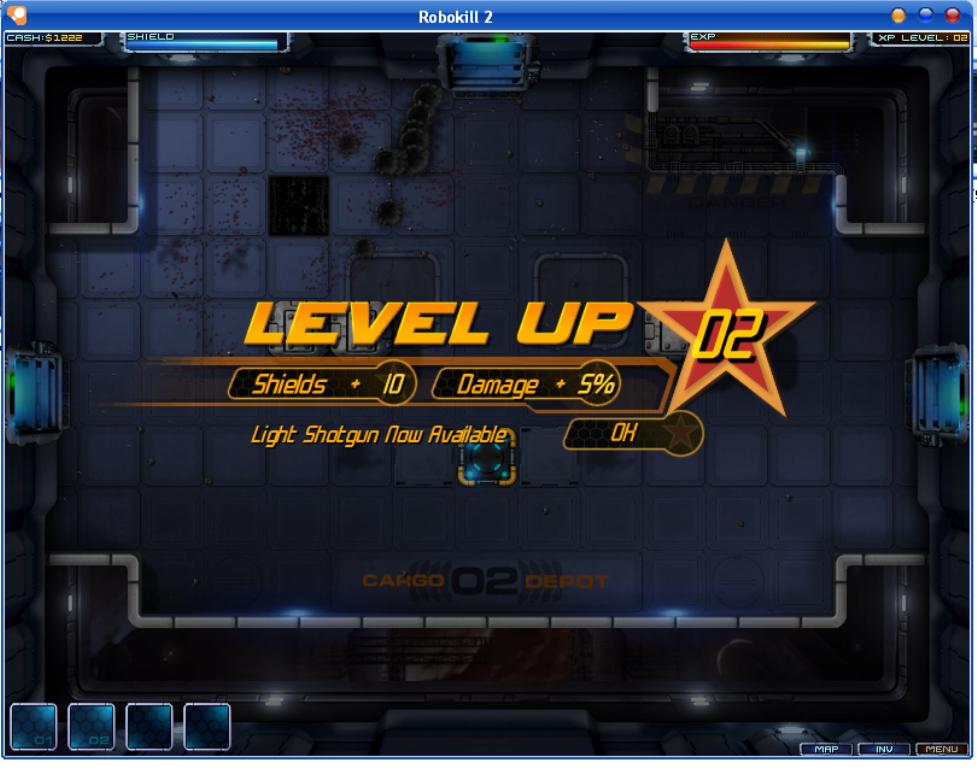 Robokill 2 | Noah Game Reviews