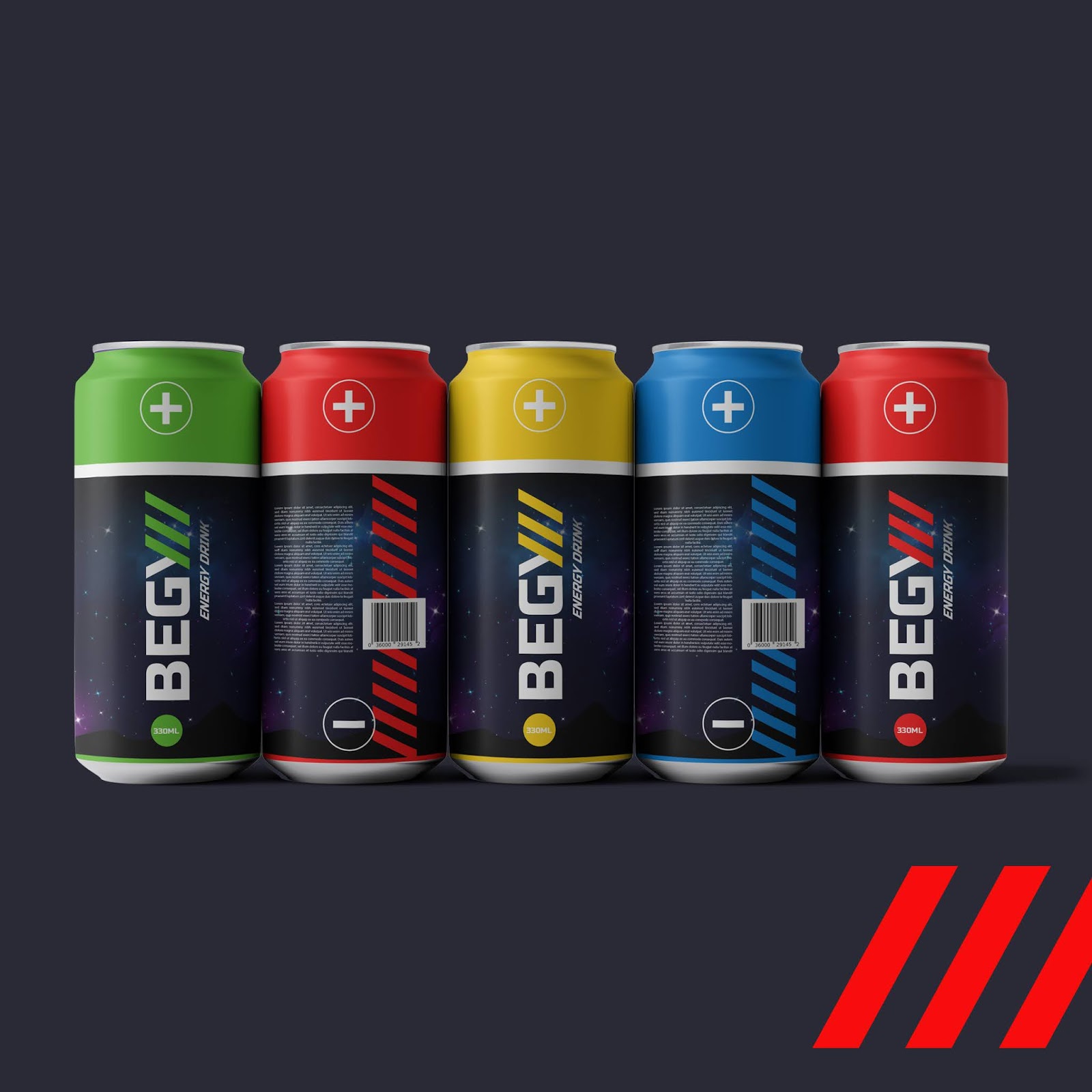 BEGY – Packaging Of The World