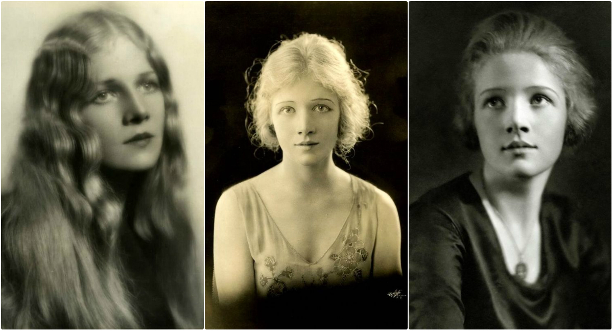 Cinema's Gallant Lady - 40 Glamorous Photos of Ann Harding in the 1920s ...