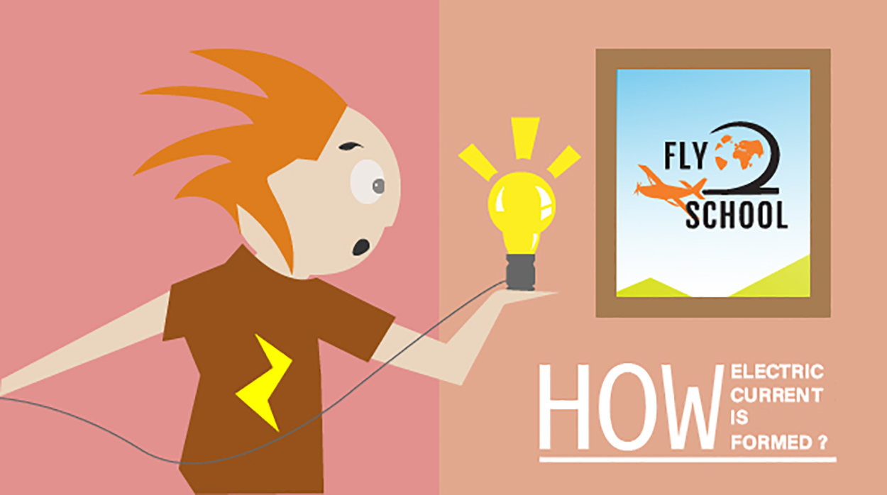 How Electric Current Is Formed how-electric-current-is-formed