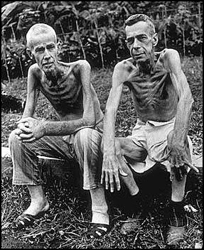 HORRIBLE DISEASES ON PLANET: Beriberi