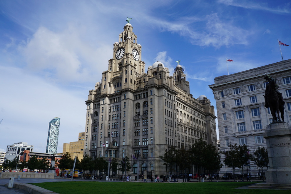 O que fazer em Liverpool, a cidade dos Beatles - Felipe, o pequeno viajante