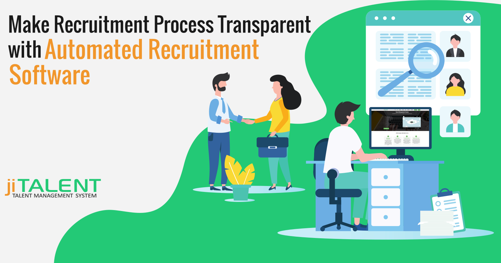 How Automated Recruitment Software Simplifies the Hiring Process?
