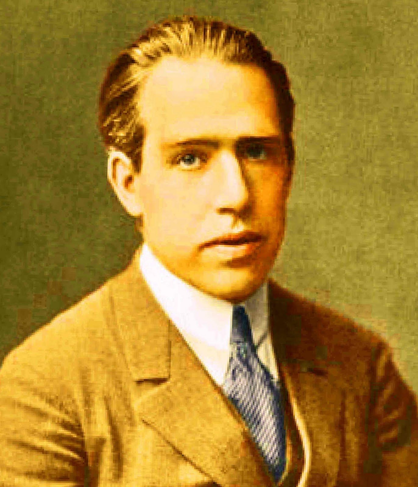 El profesor Bigotini: NIELS BOHR. SE ACABARON LAS CERTEZAS