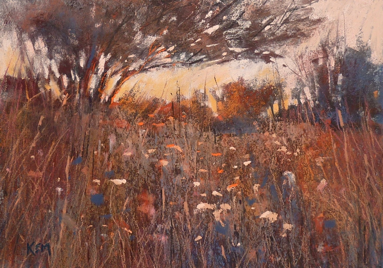 20 Excellent monochromatic oil painting techniques You Can Get It ...