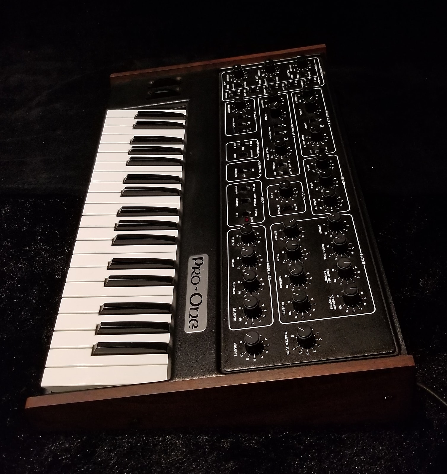 MATRIXSYNTH: Sequential Circuits Pro-One w/ Original Box