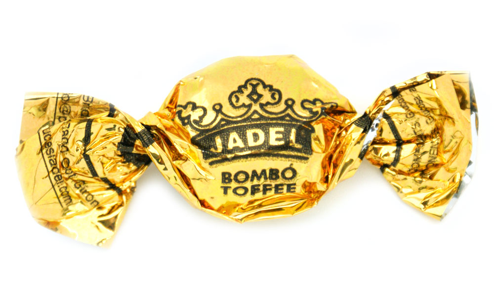 Jadel: Bombó toffee