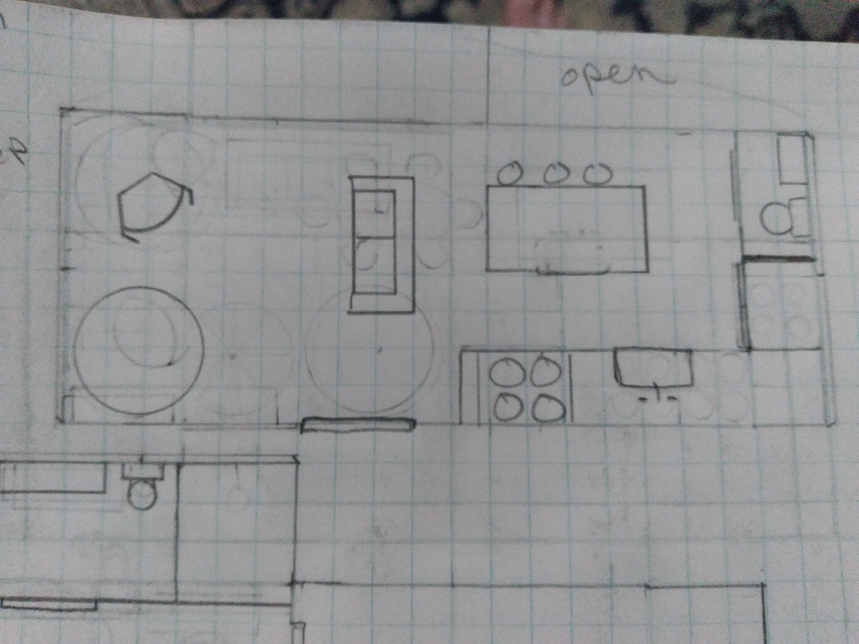 Shenandoah & Stuff: Design Revisions