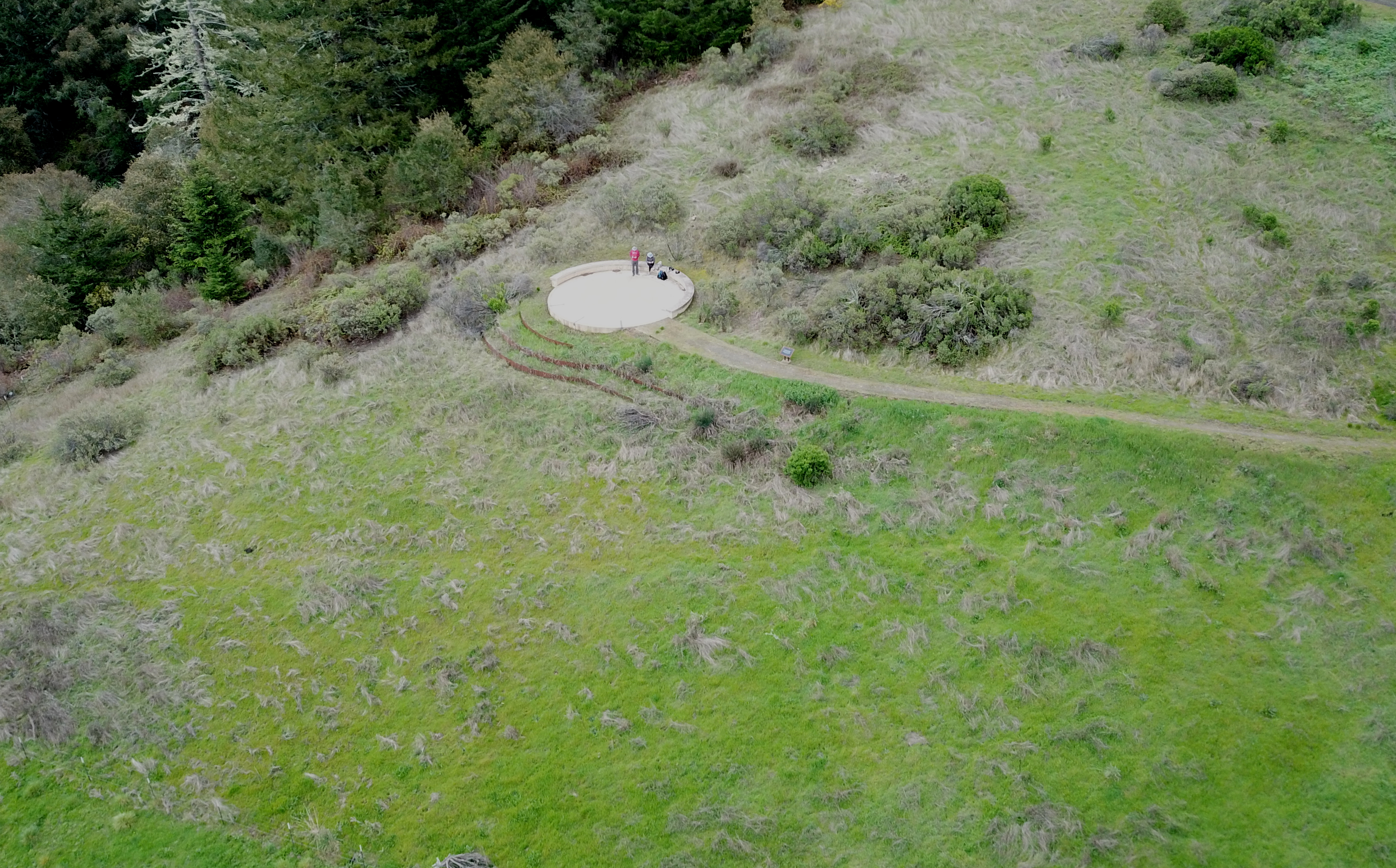 Russian Ridge Preserve