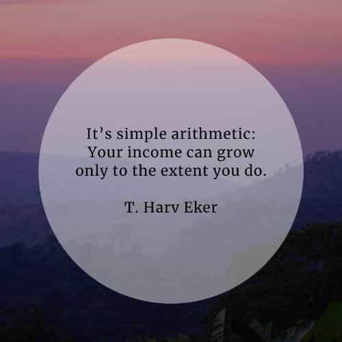 50 Money quotes that'll help you grow financially stable