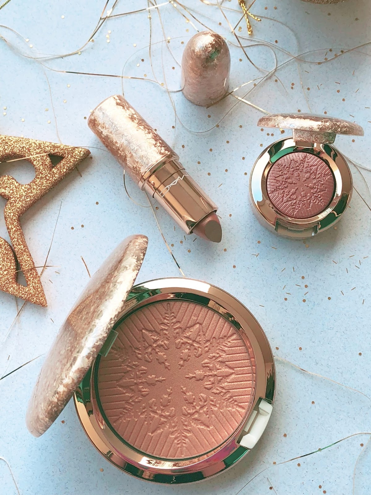 MAC Haul | Limited Edition Snowball 2017 Collection | Our Dubai Life